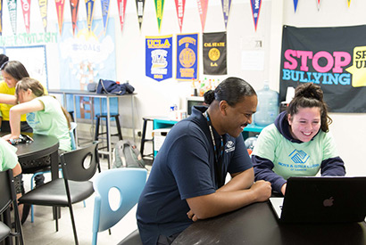 Join the Club – Boys & Girls Clubs of Carson